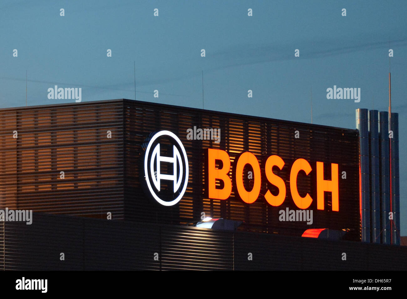 Bosch solar energy hi-res stock photography and images - Alamy
