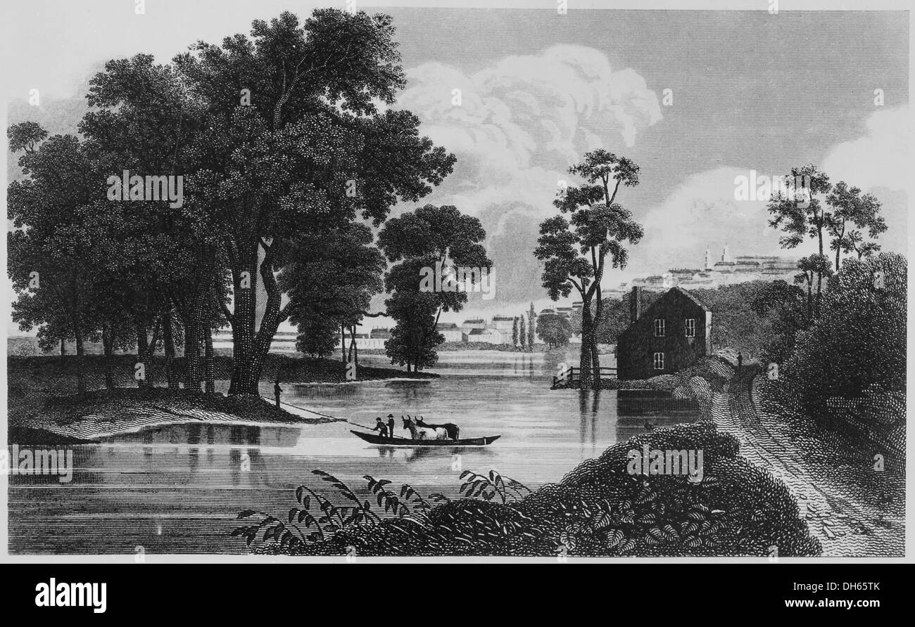 Albany usa history hi-res stock photography and images - Alamy