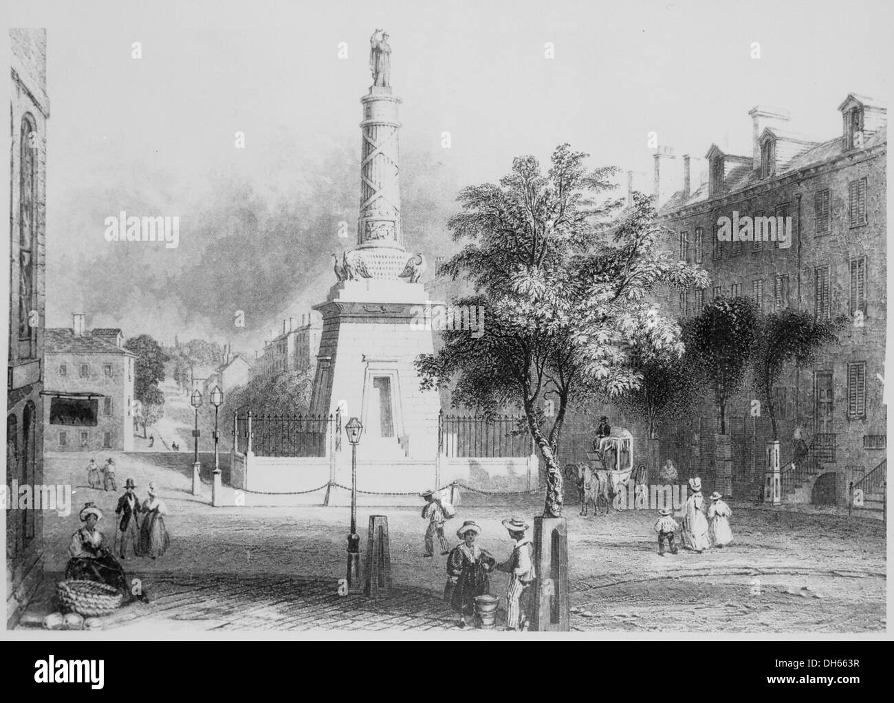 1883 america hi-res stock photography and images - Alamy
