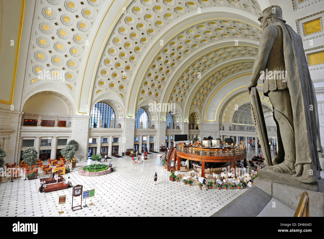 Interior Great Main Hall Larger Than Life Statue Concourse Of Stock interior-great-main-hall-larger-than-life-statue-concourse-of-stock