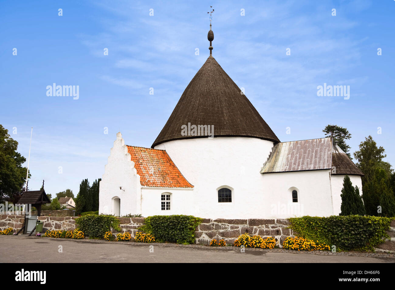 Nyker bornholm hi-res stock photography and images - Alamy