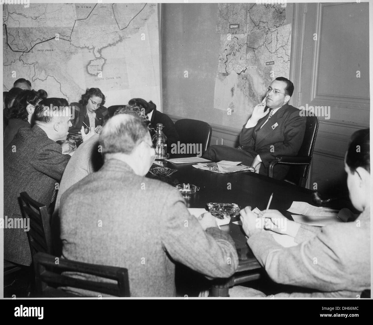 Civilian rights Black and White Stock Photos & Images - Alamy