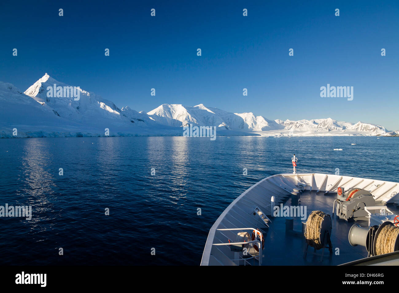 Anvers Island, Graham Land, Antarctic Peninsula, Antarctica Stock Photo ...