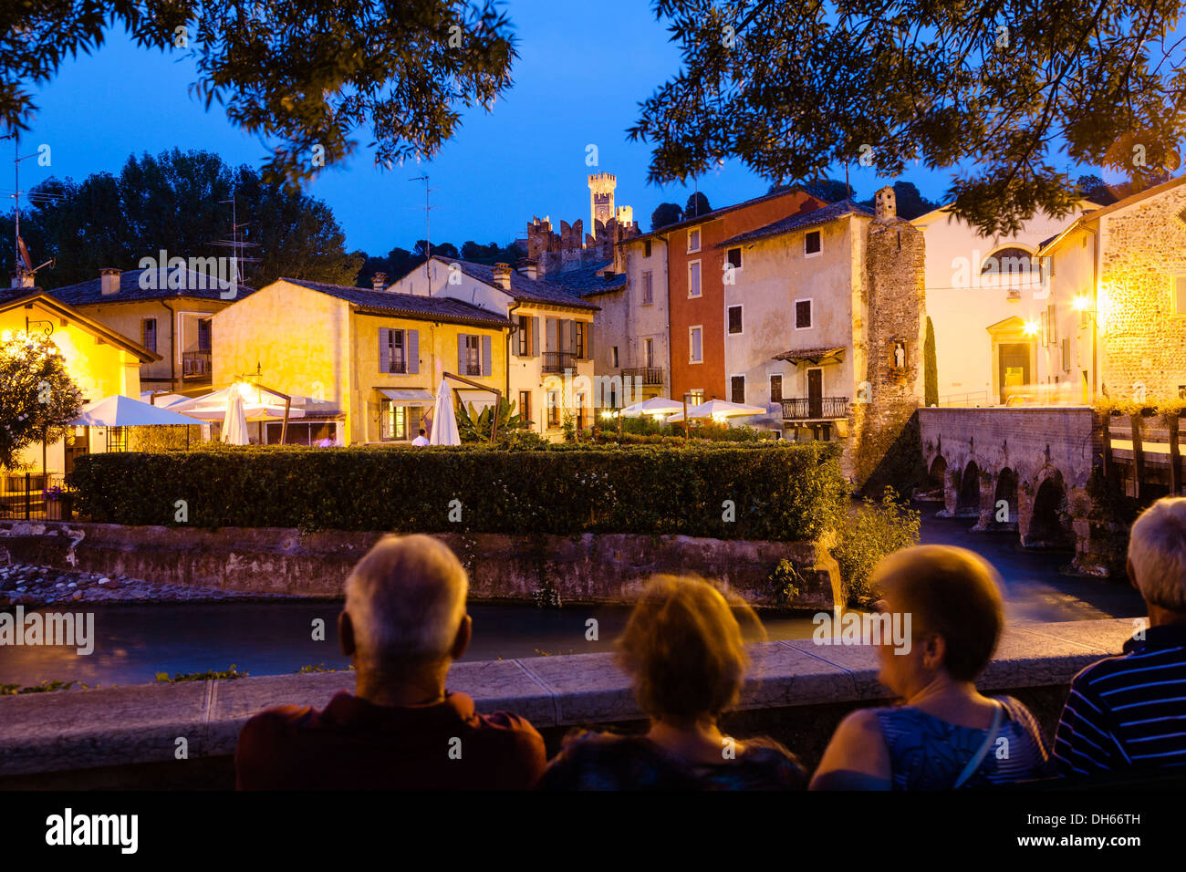 Borghetto hi-res stock photography and images - Alamy