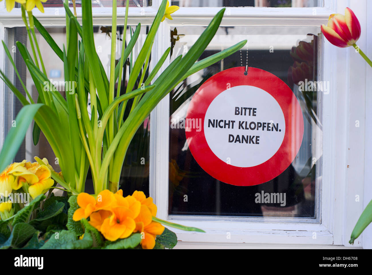 Bitte danke hi-res stock photography and images - Alamy