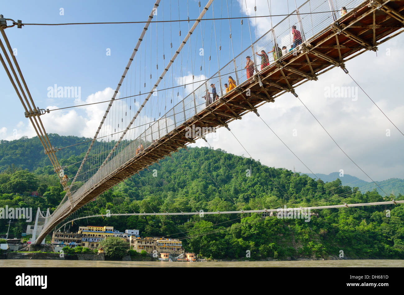 Ram jhula hi-res stock photography and images - Alamy