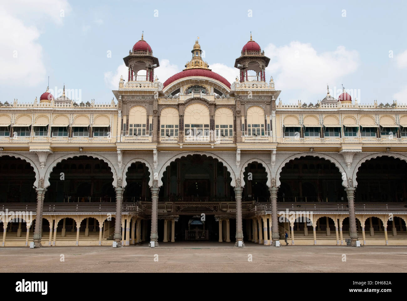 Amba Vilas Palace, Mysore, Karnataka, India, Asia Stock Photo - Alamy