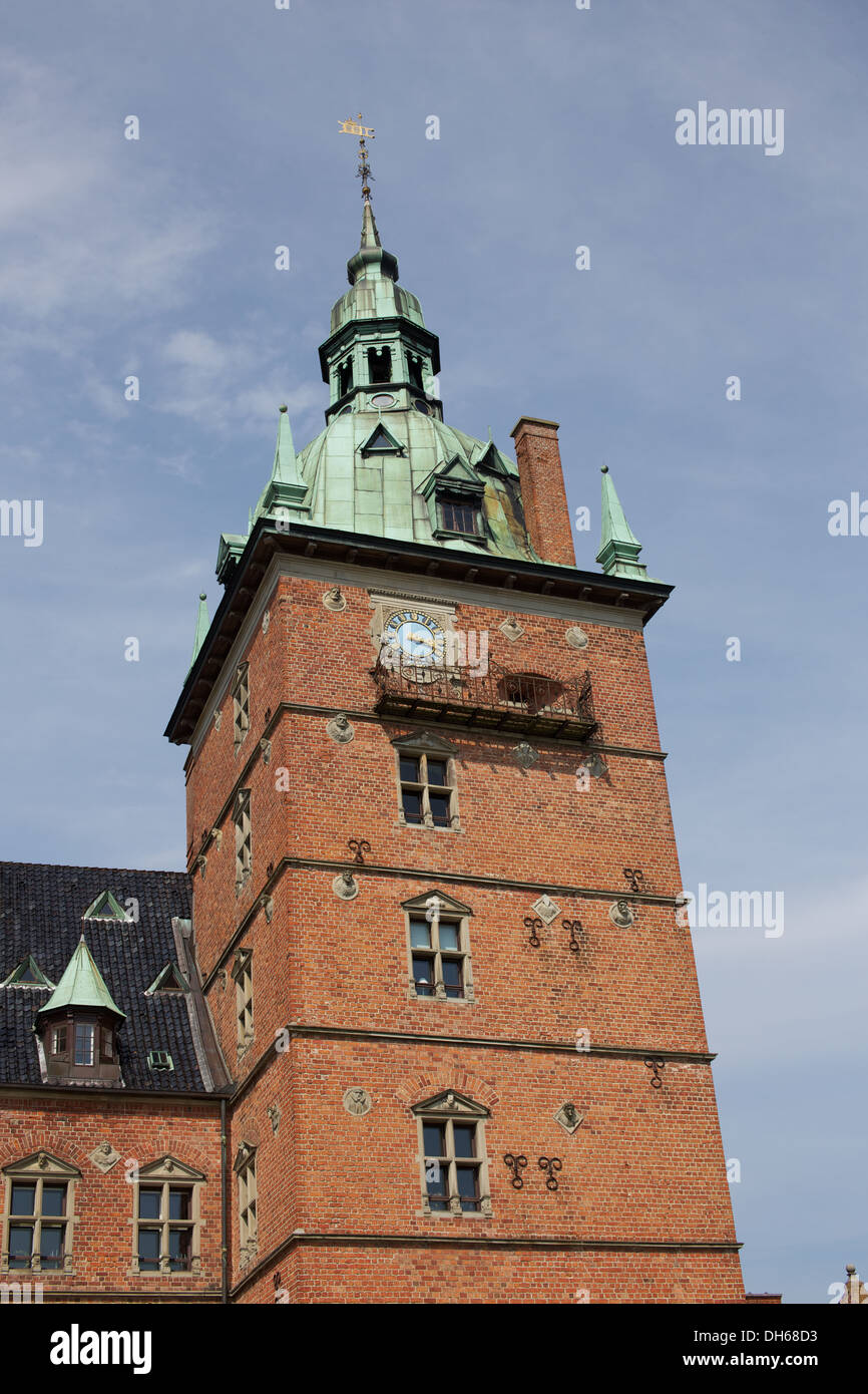 Egeskov castle, Denmark Stock Photo - Alamy