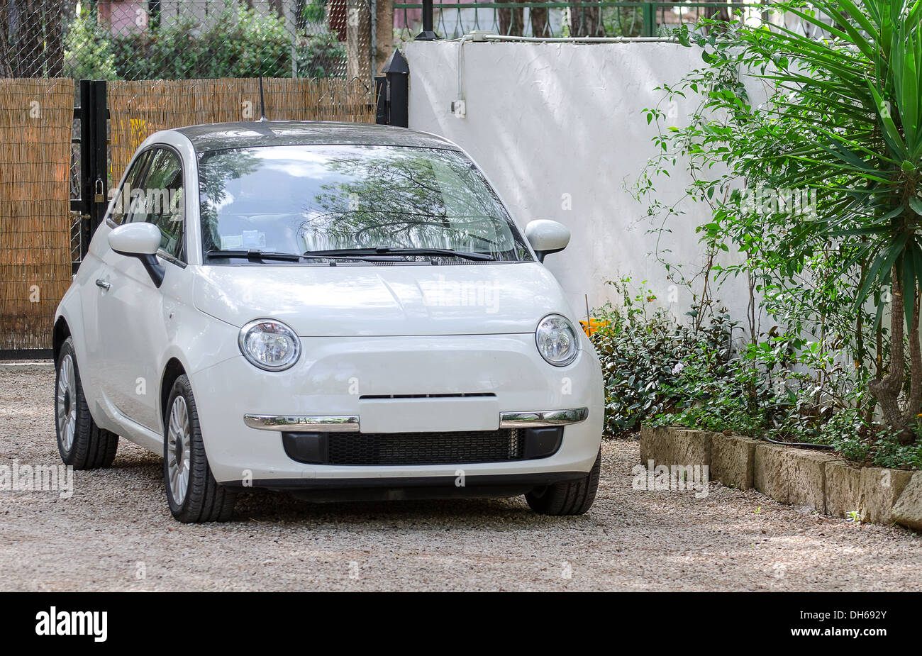 Small car model hi-res stock photography and images - Alamy