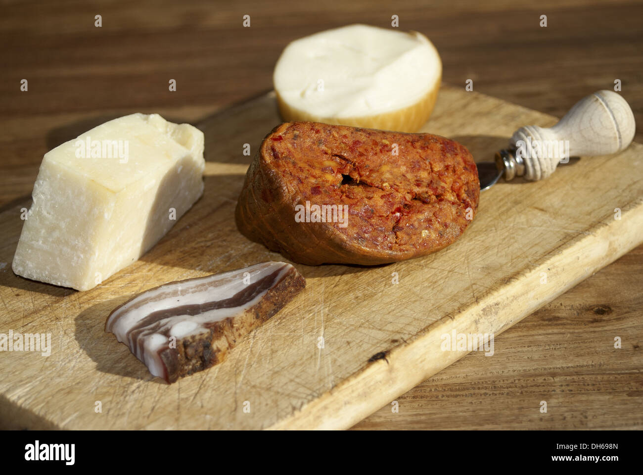 Typical calabrese hi-res stock photography and images - Alamy