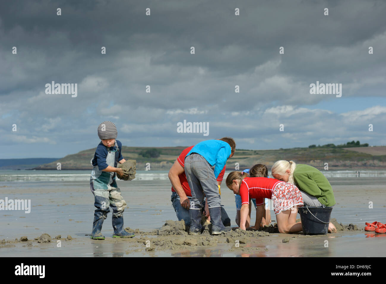 Wadden Worm Worms Young High Resolution Stock Photography and Images ...