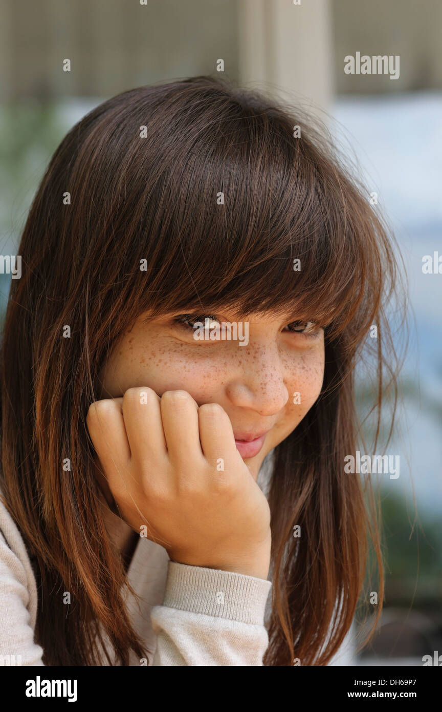 Portrait 20 year old german hi-res stock photography and images - Alamy