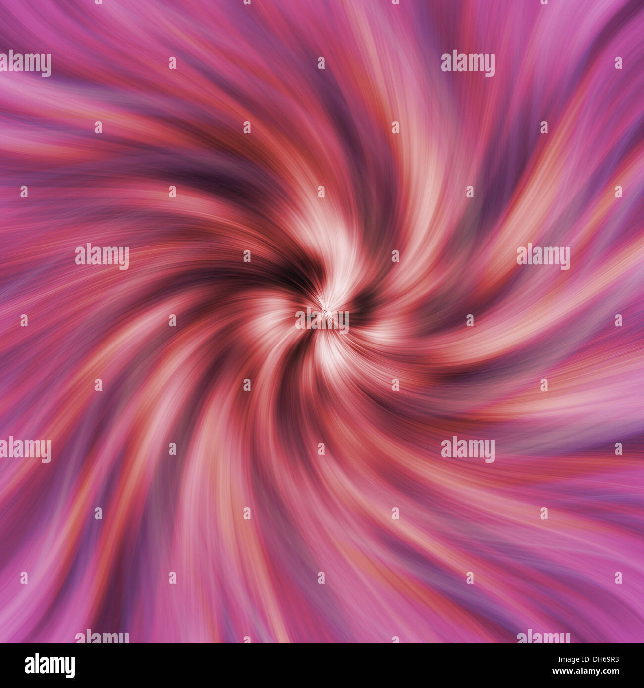 Illustration of Colorful Swirl series Stock Photo - Alamy