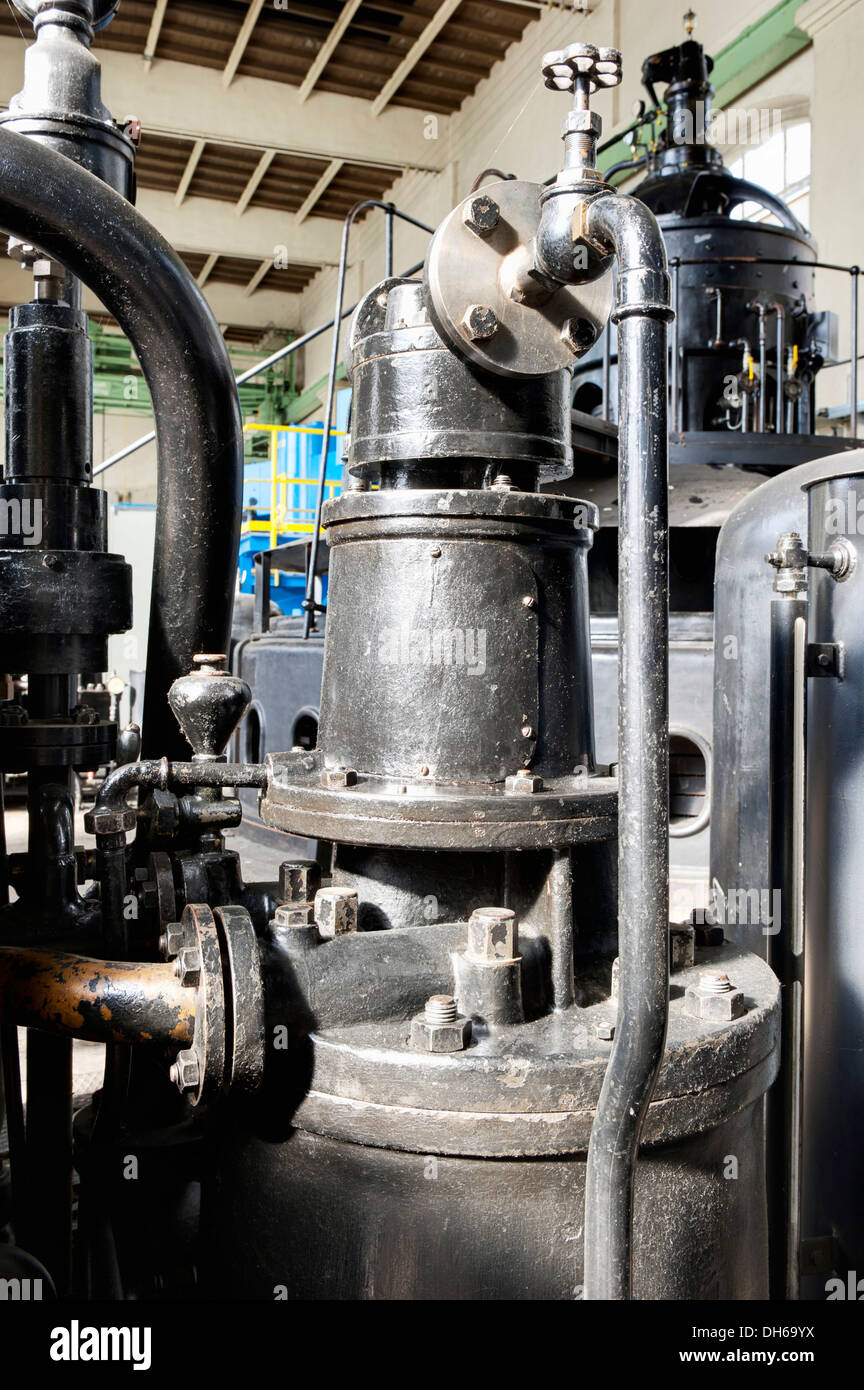 Hydropower unit hi-res stock photography and images - Alamy