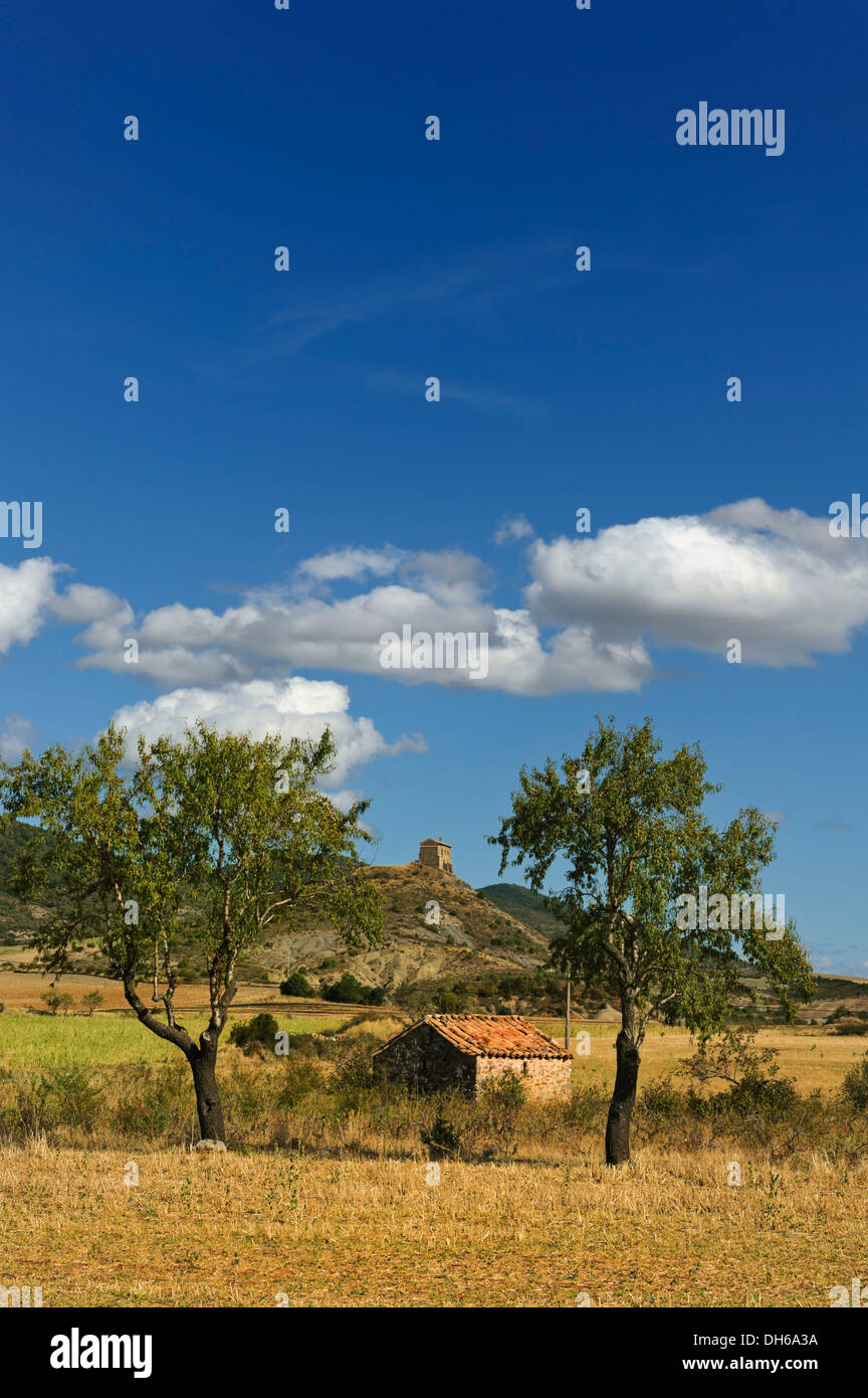 Typical spanish farmlands hi-res stock photography and images - Alamy