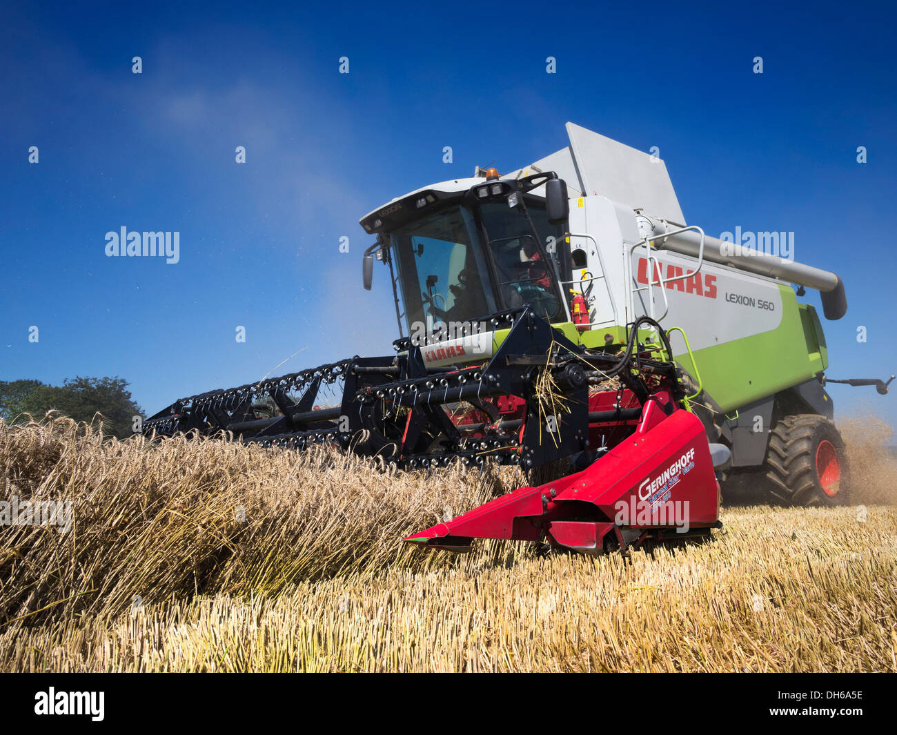 French harvester High Resolution Stock Photography and Images - Alamy