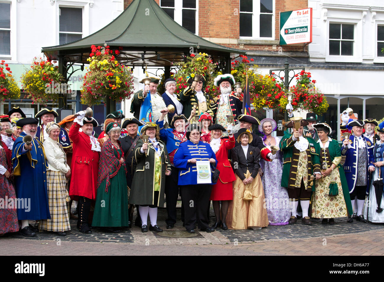 Banbury town council hi-res stock photography and images - Alamy