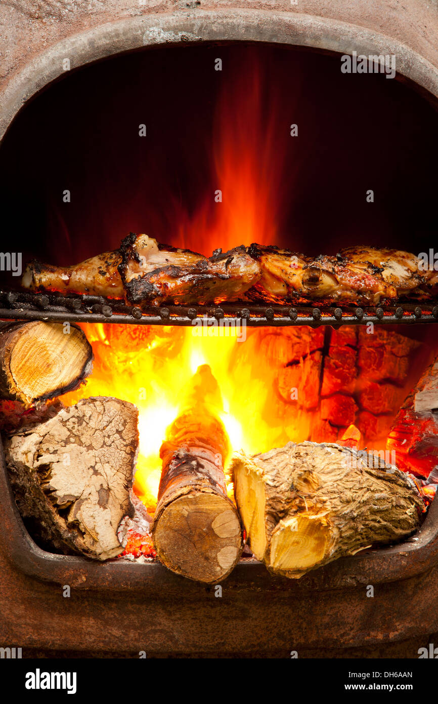 Chiminea hi-res stock photography and images - Alamy