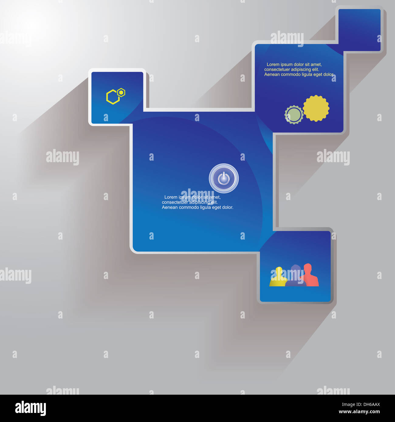 Business infographics hi-res stock photography and images - Alamy