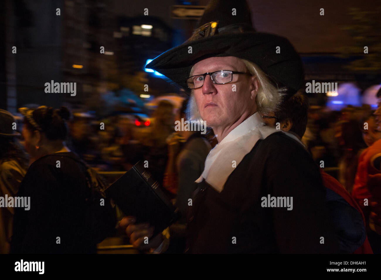 Puritan man hi-res stock photography and images - Alamy