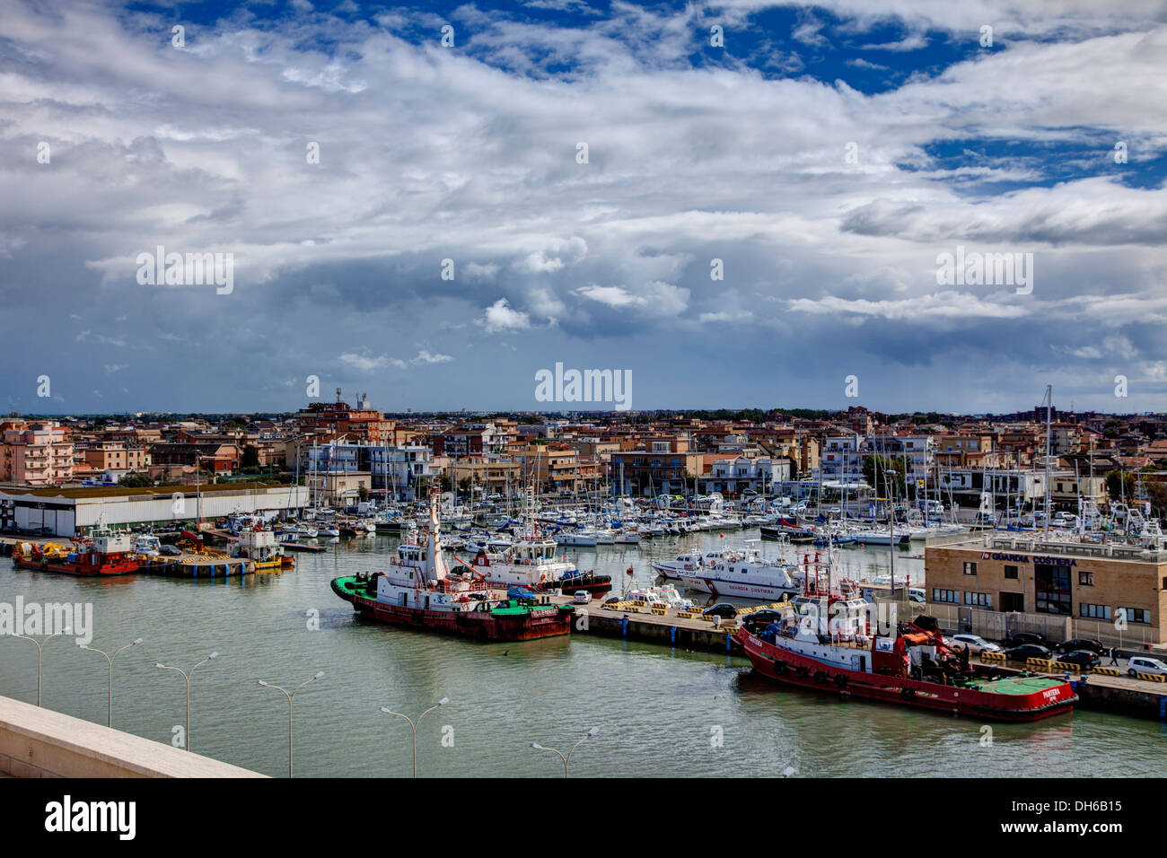 Fiumicino river hi-res stock photography and images - Alamy