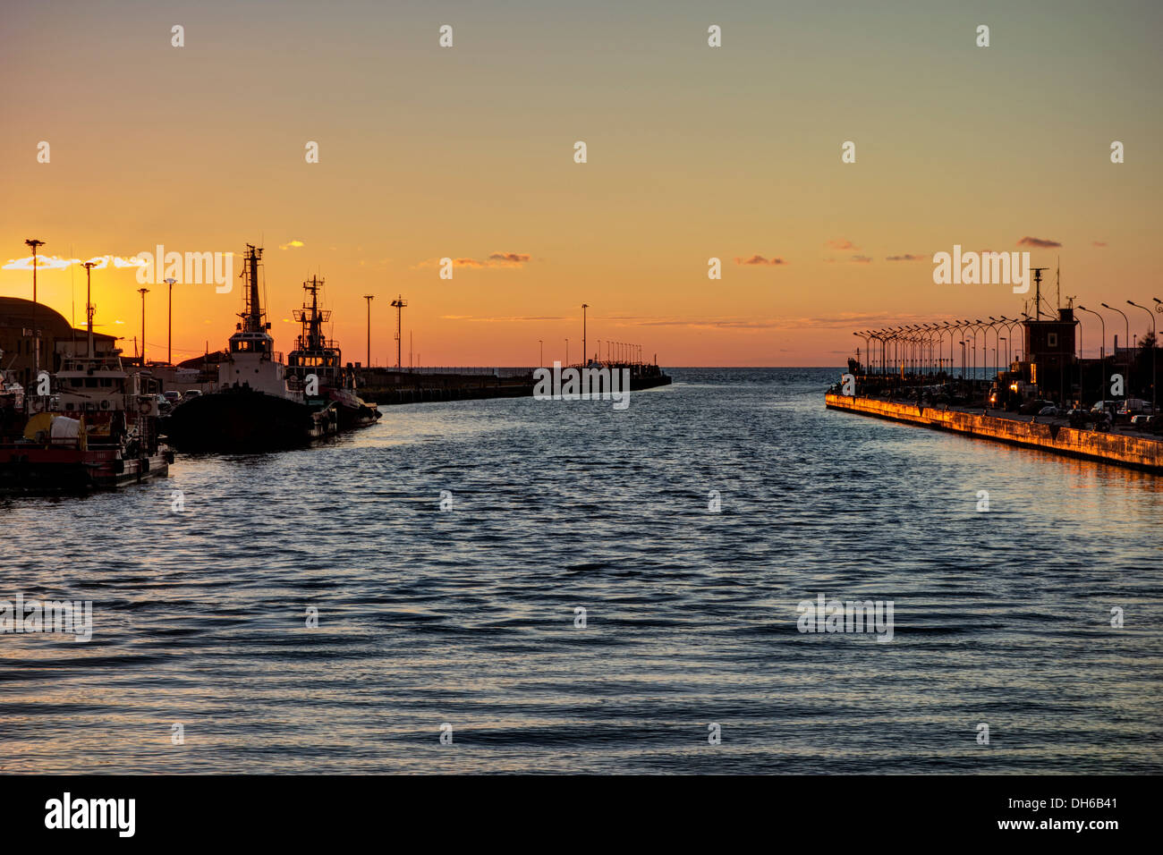 Fiumicino hi-res stock photography and images - Alamy