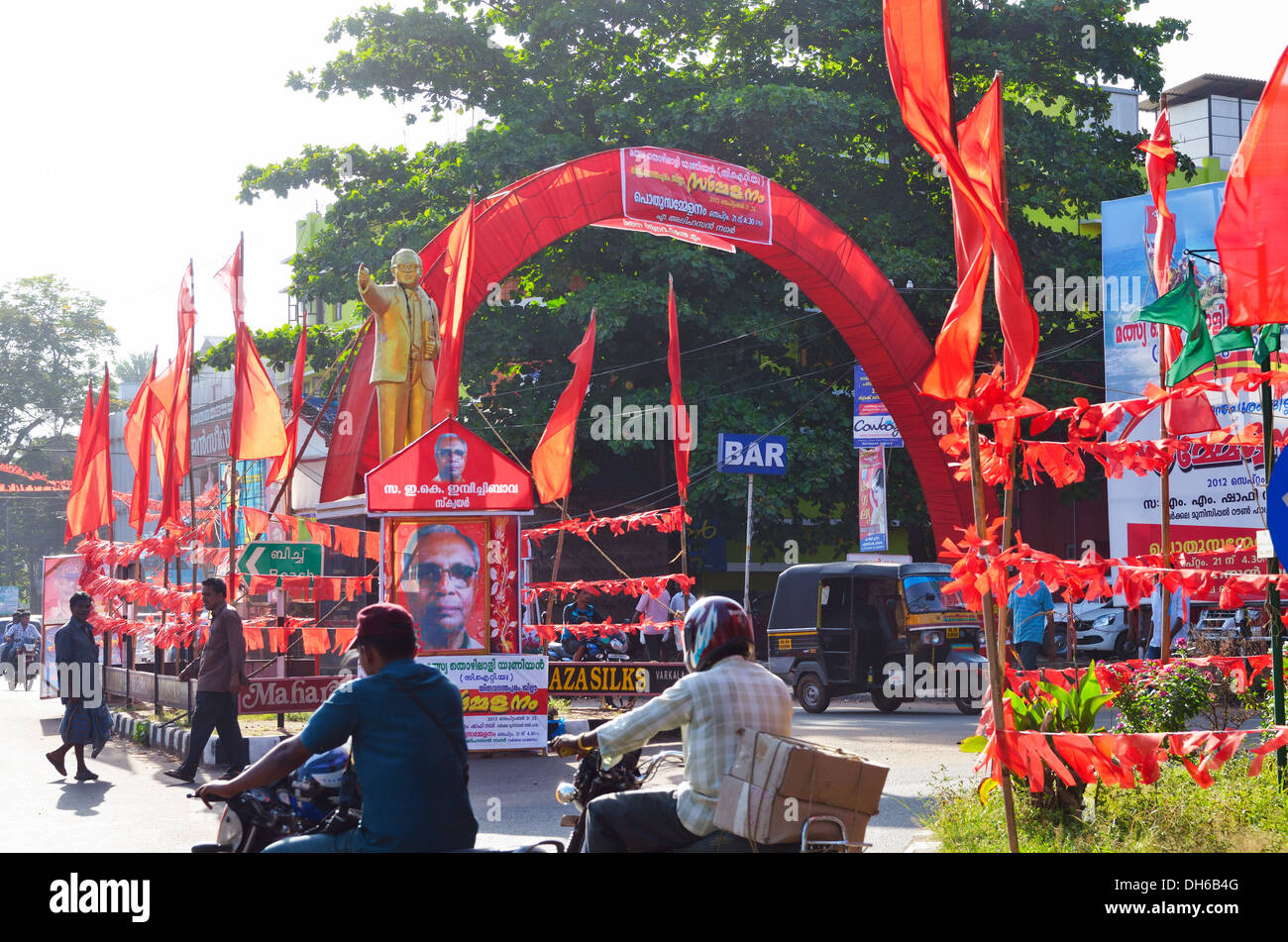 Communist India High Resolution Stock Photography and Images - Alamy