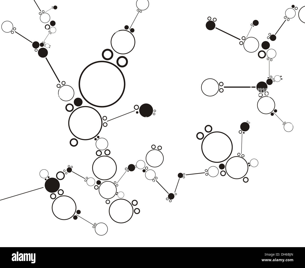 Communication flow chart hi-res stock photography and images - Alamy