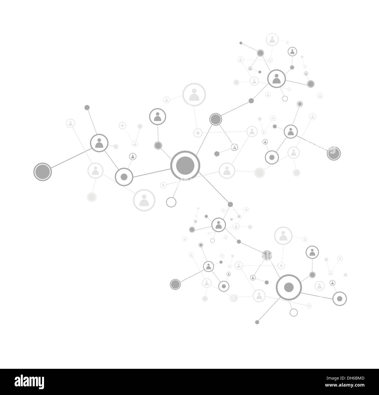 Molecule dna pattern vector Black and White Stock Photos & Images - Alamy