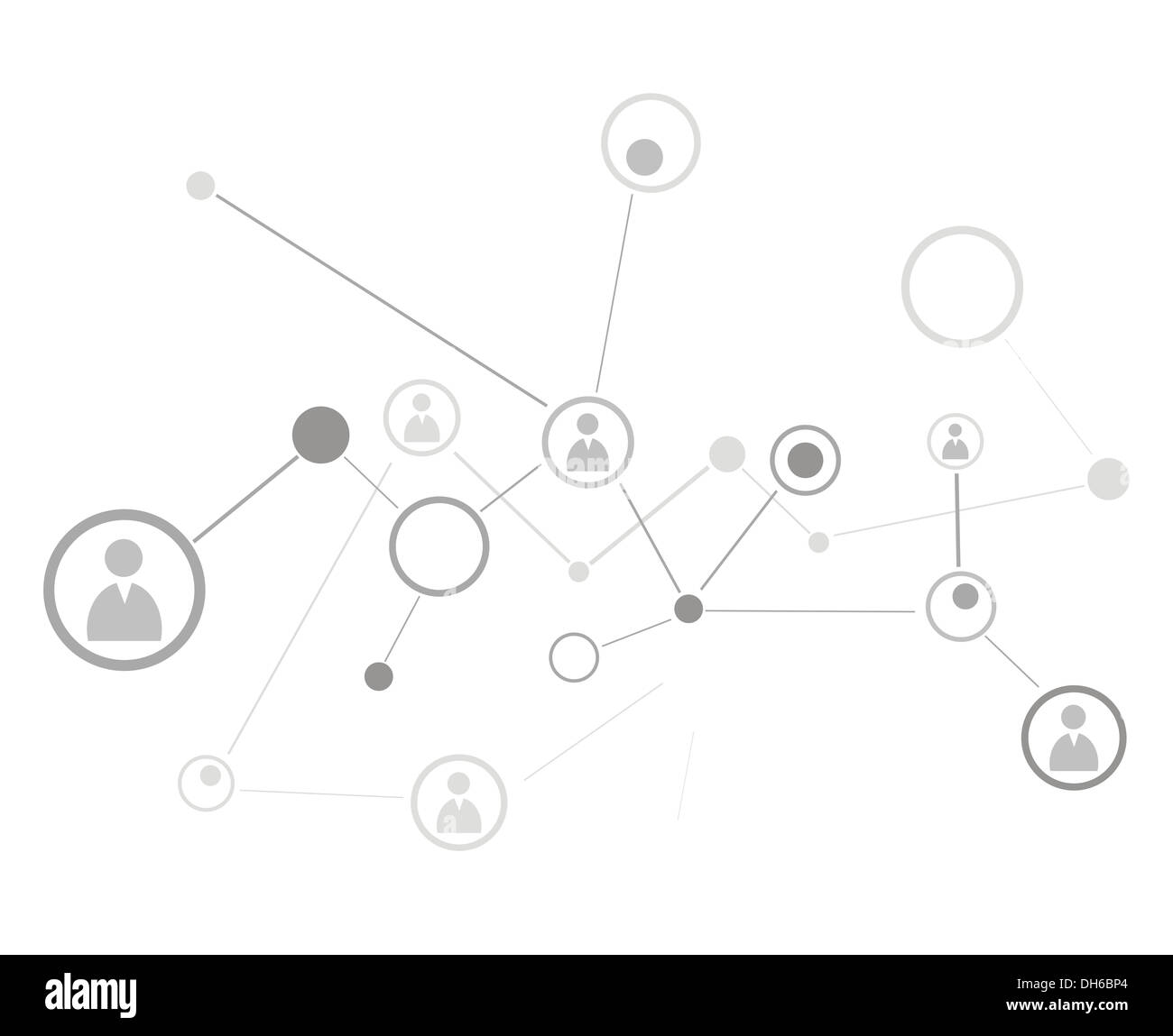 Human resources abstract Black and White Stock Photos & Images - Alamy