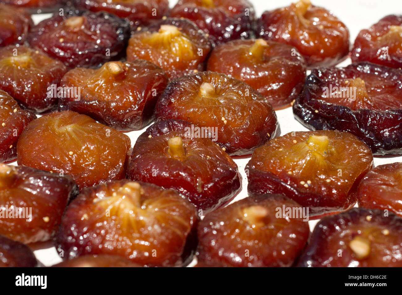 Dry fruit fig Stock Photo - Alamy