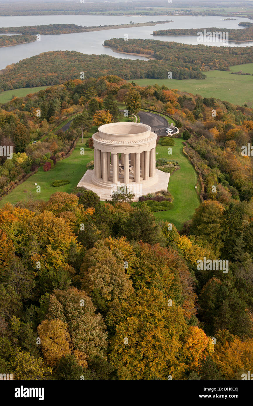 Ww1 American Memorial Monument High Resolution Stock Photography and ...