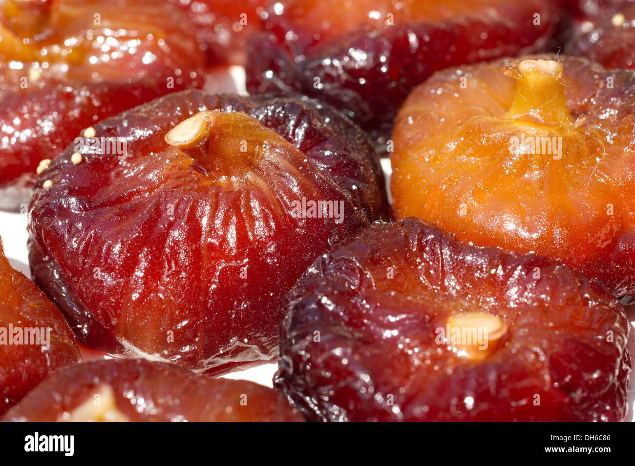 Dry fruit fig Stock Photo - Alamy