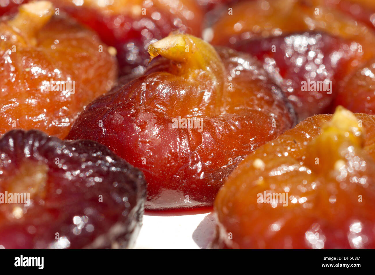 Dry fruit fig Stock Photo - Alamy