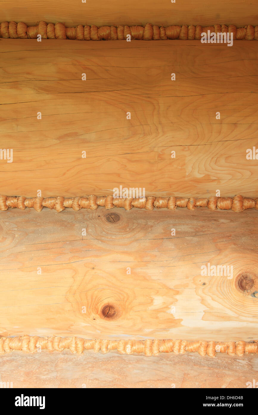 Wood texture wooden wall background with knot knotted Stock Photo - Alamy