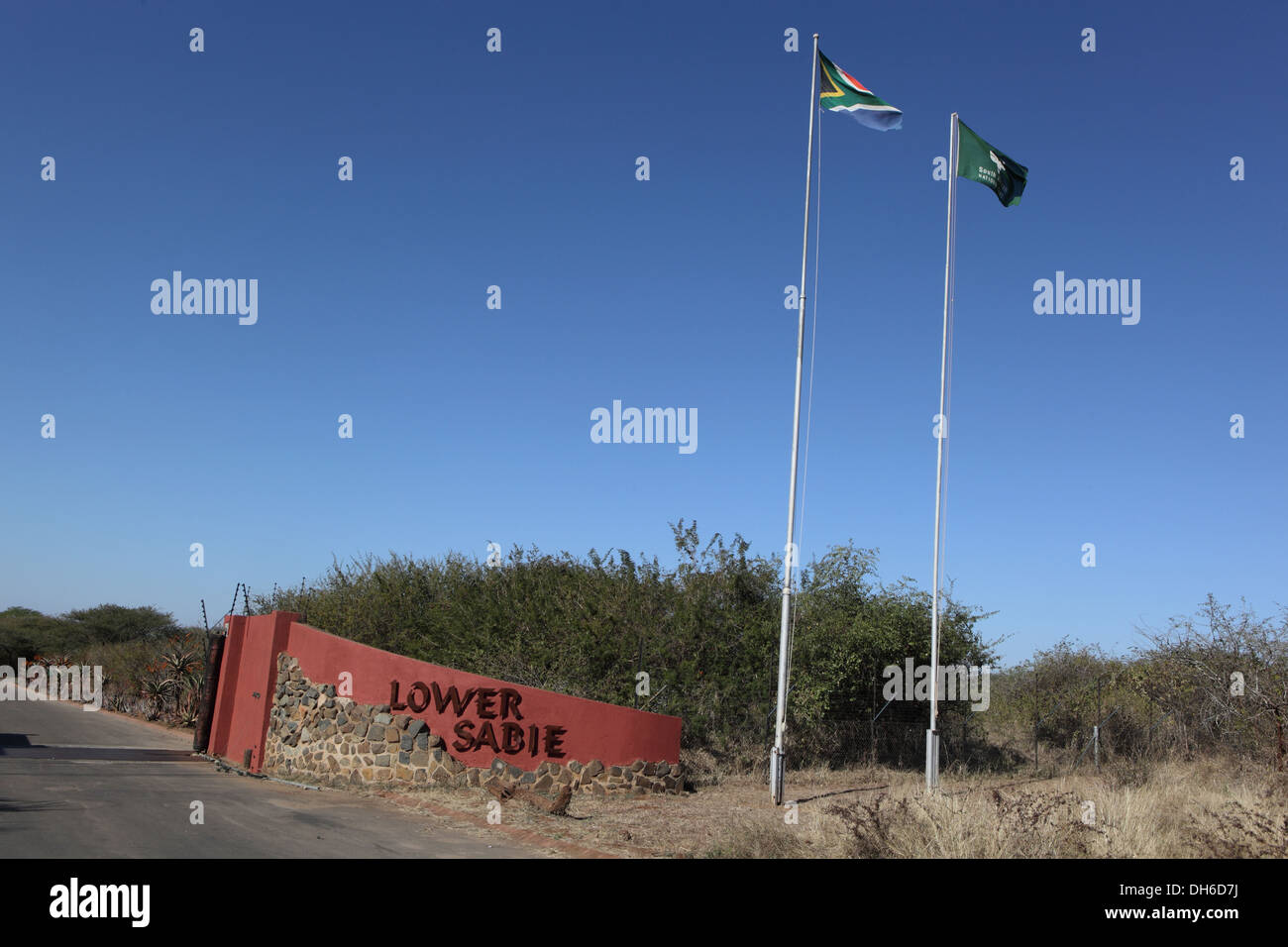 Lower sabie park hi-res stock photography and images - Alamy