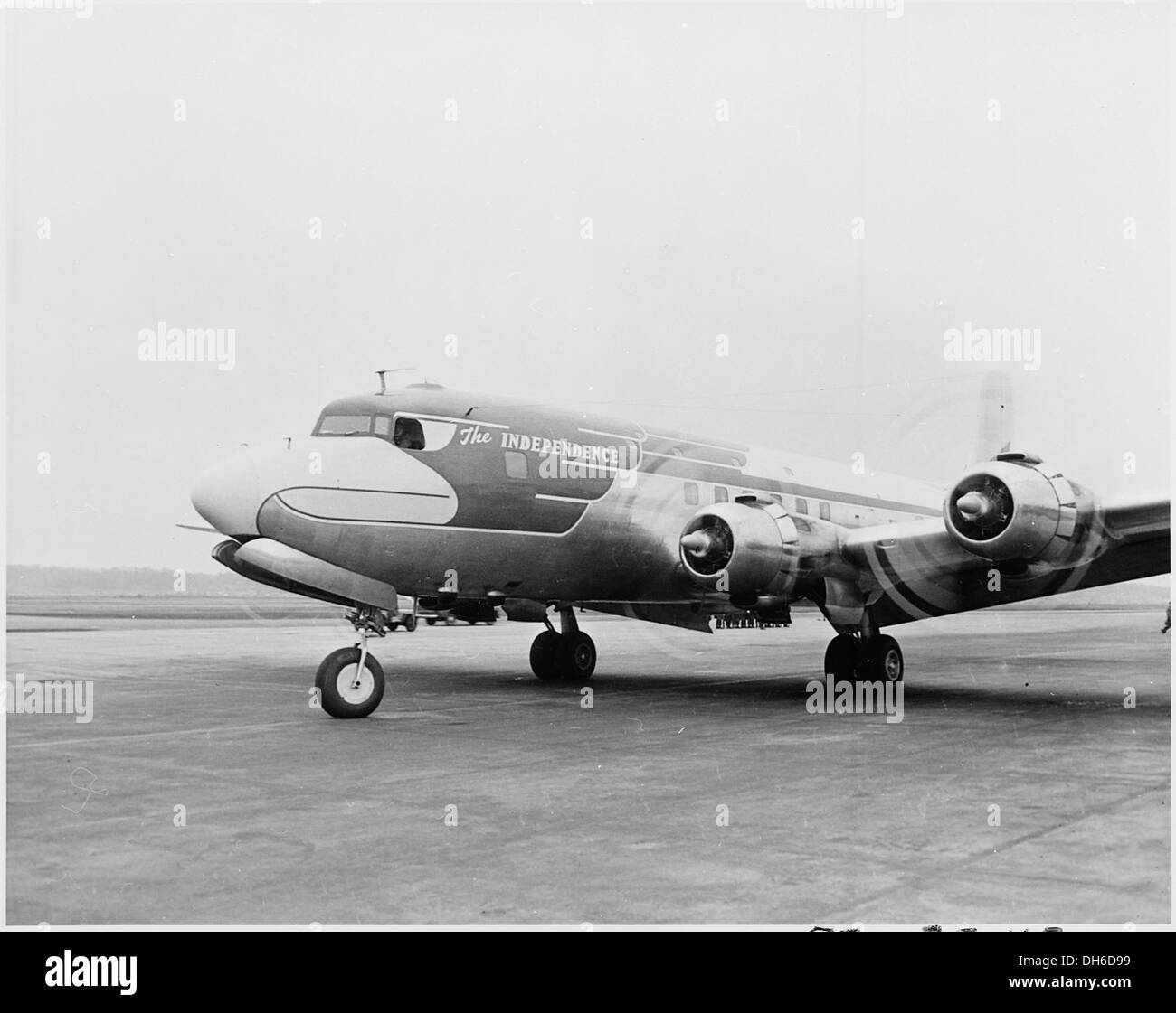 1940s airplane hi-res stock photography and images - Alamy