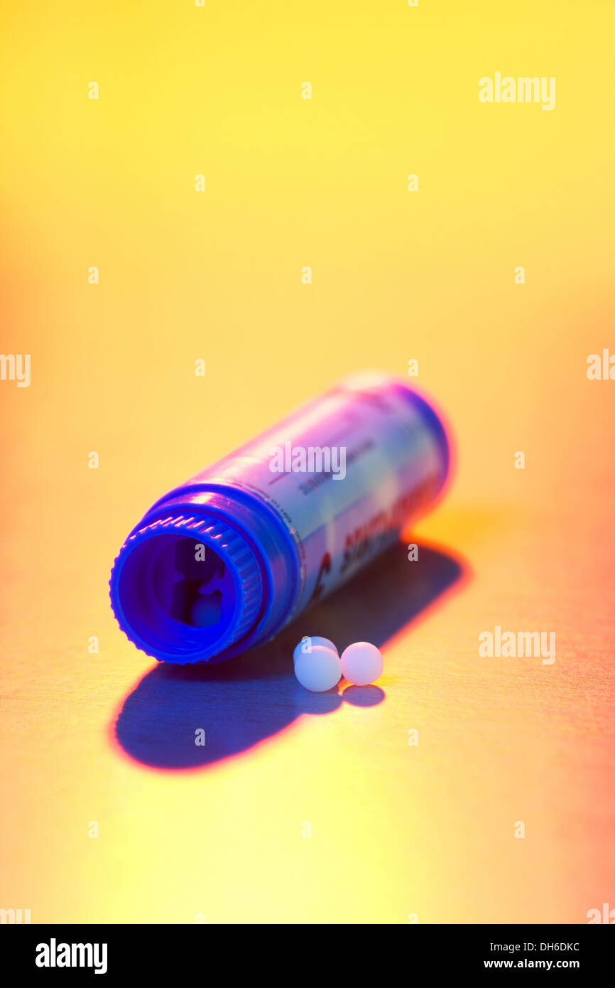 Medication colors hi-res stock photography and images - Alamy