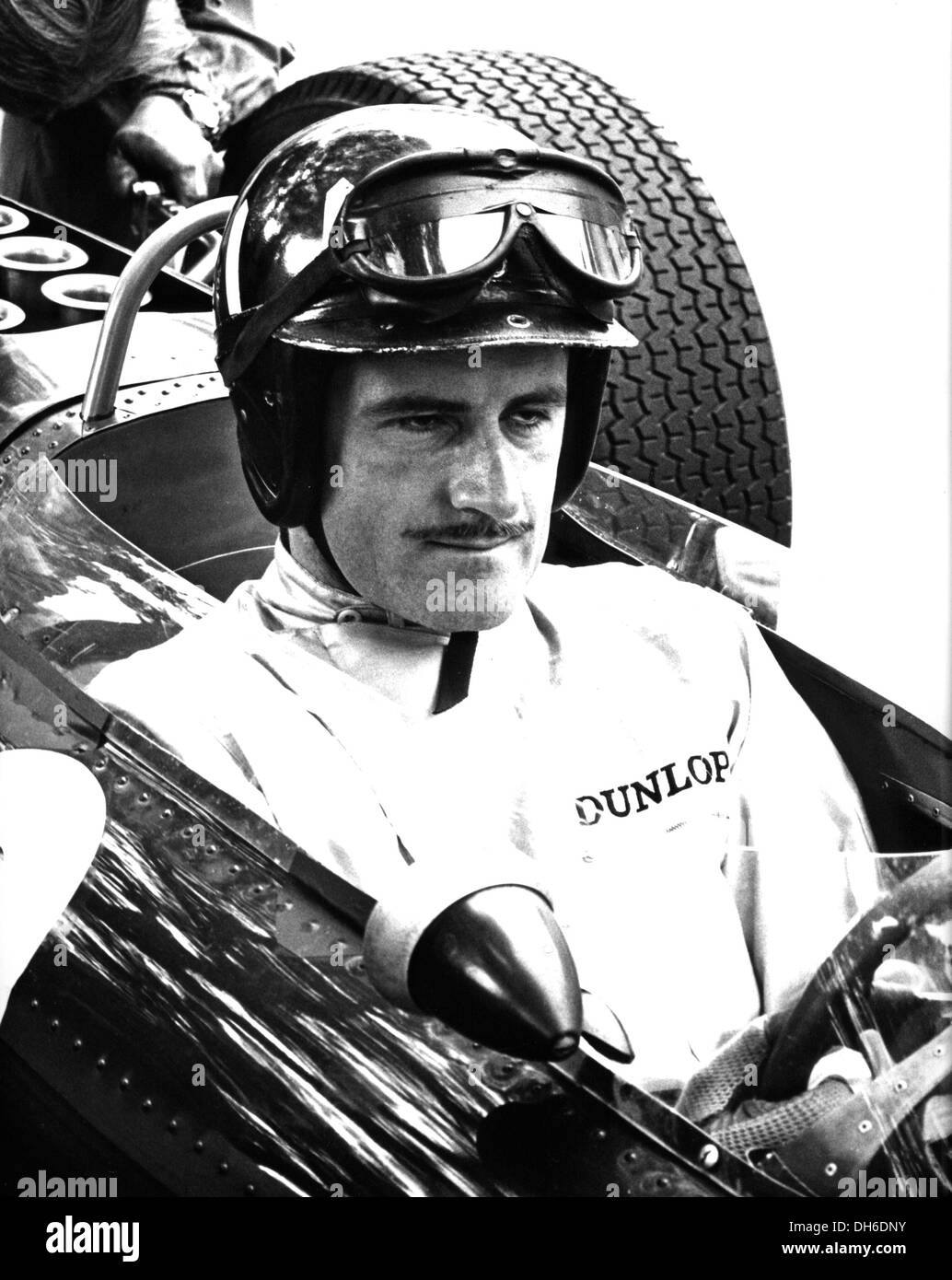 1960s car race Black and White Stock Photos & Images - Alamy