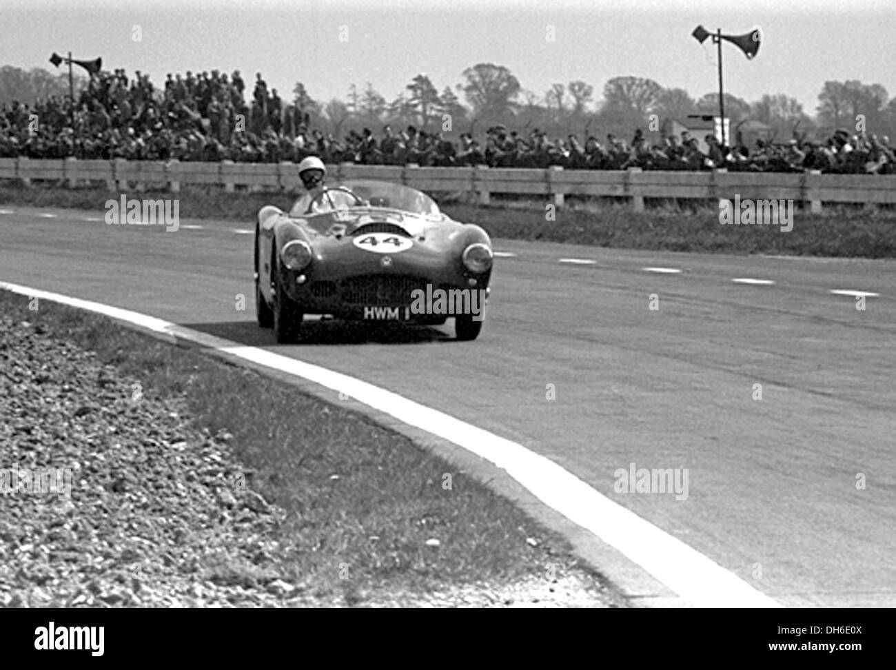 Jaguar car vintage 1950s hi-res stock photography and images - Alamy