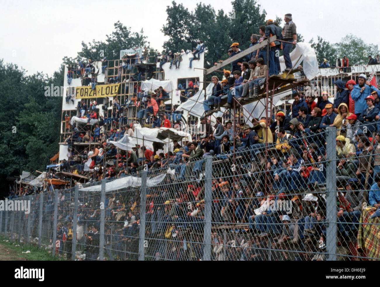 Vintage sports crowd hi-res stock photography and images - Alamy