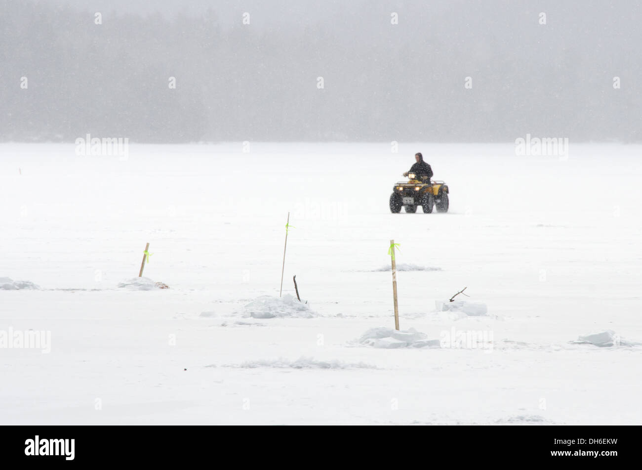 Fishing vehicle hi-res stock photography and images - Alamy