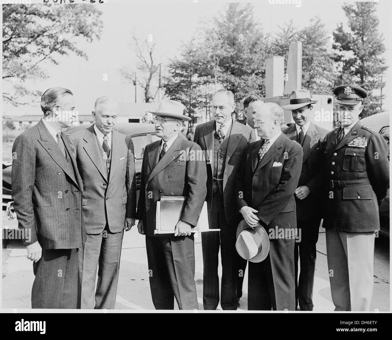 Presidential advisers hi-res stock photography and images - Alamy