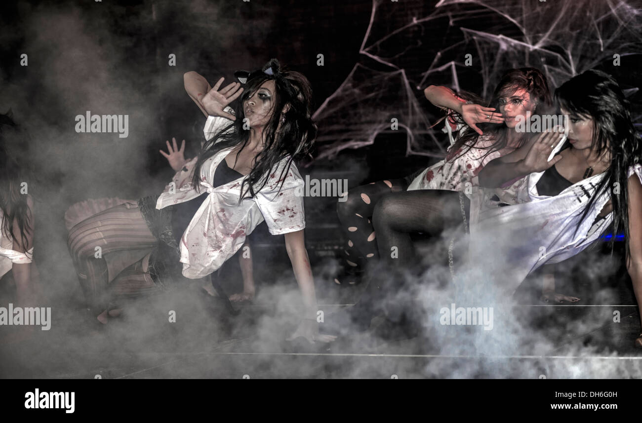 Dance of the vampires hi-res stock photography and images - Alamy