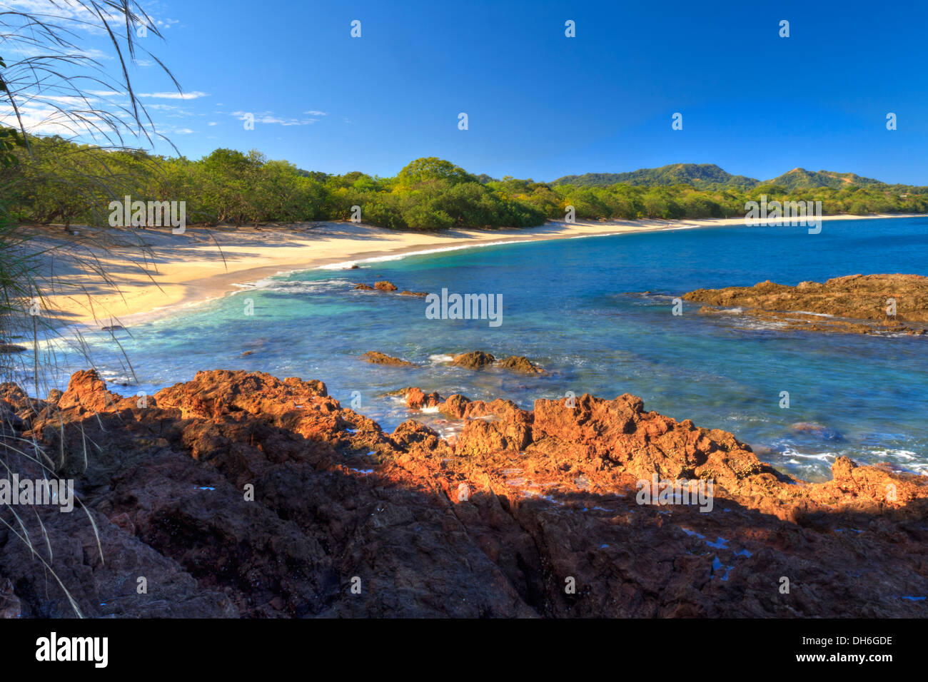 Costa rica pacific hi-res stock photography and images - Alamy