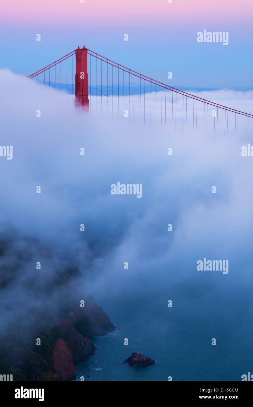 Golden Gate Bridge Fog Horn