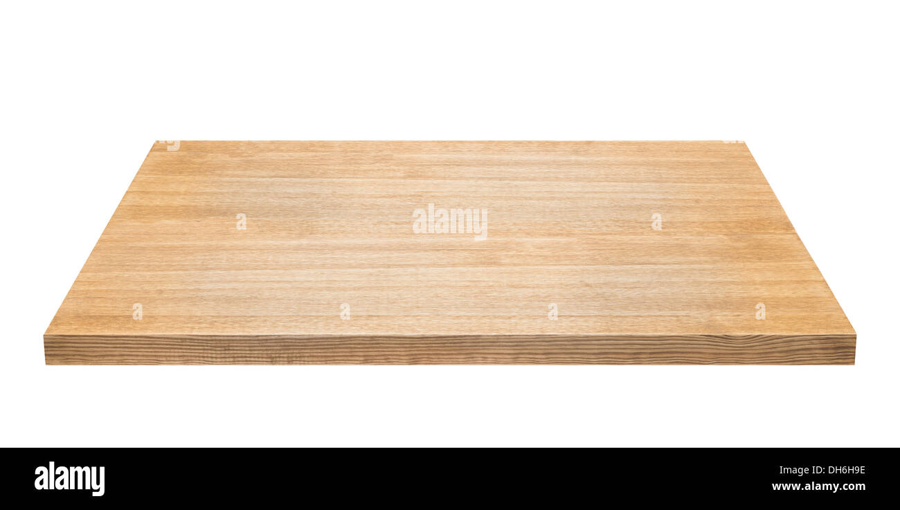 Top wooden shelf on Cut Out Stock Images & Pictures - Alamy