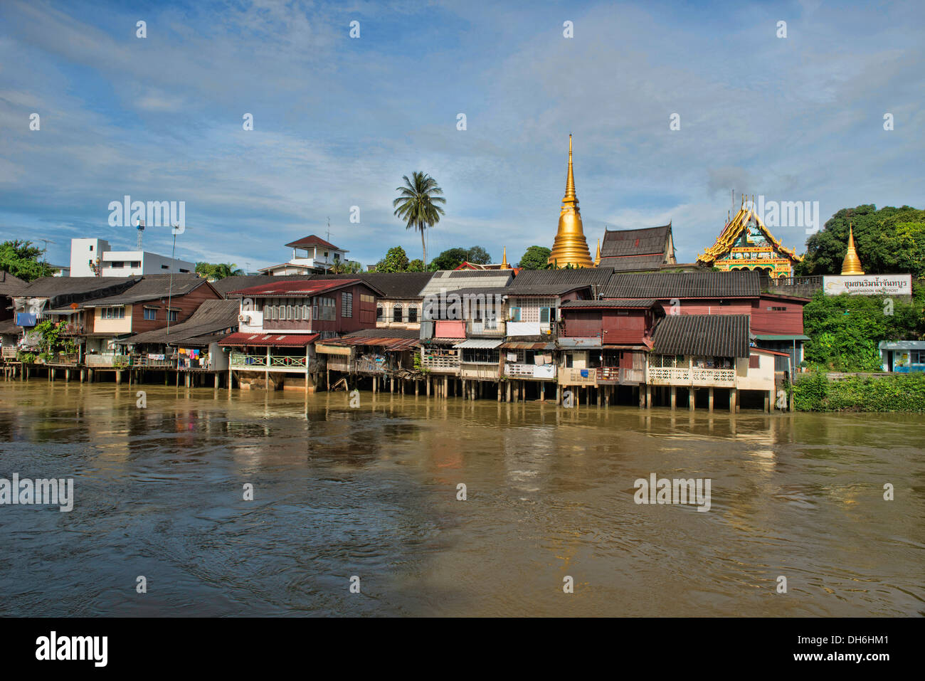 Chanthaburi thailand hi-res stock photography and images - Alamy