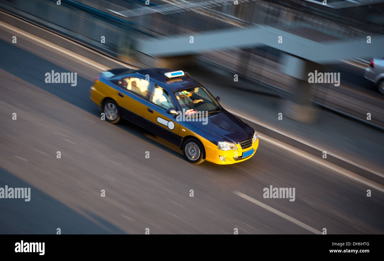 Beijing taxi driver hi-res stock photography and images - Alamy
