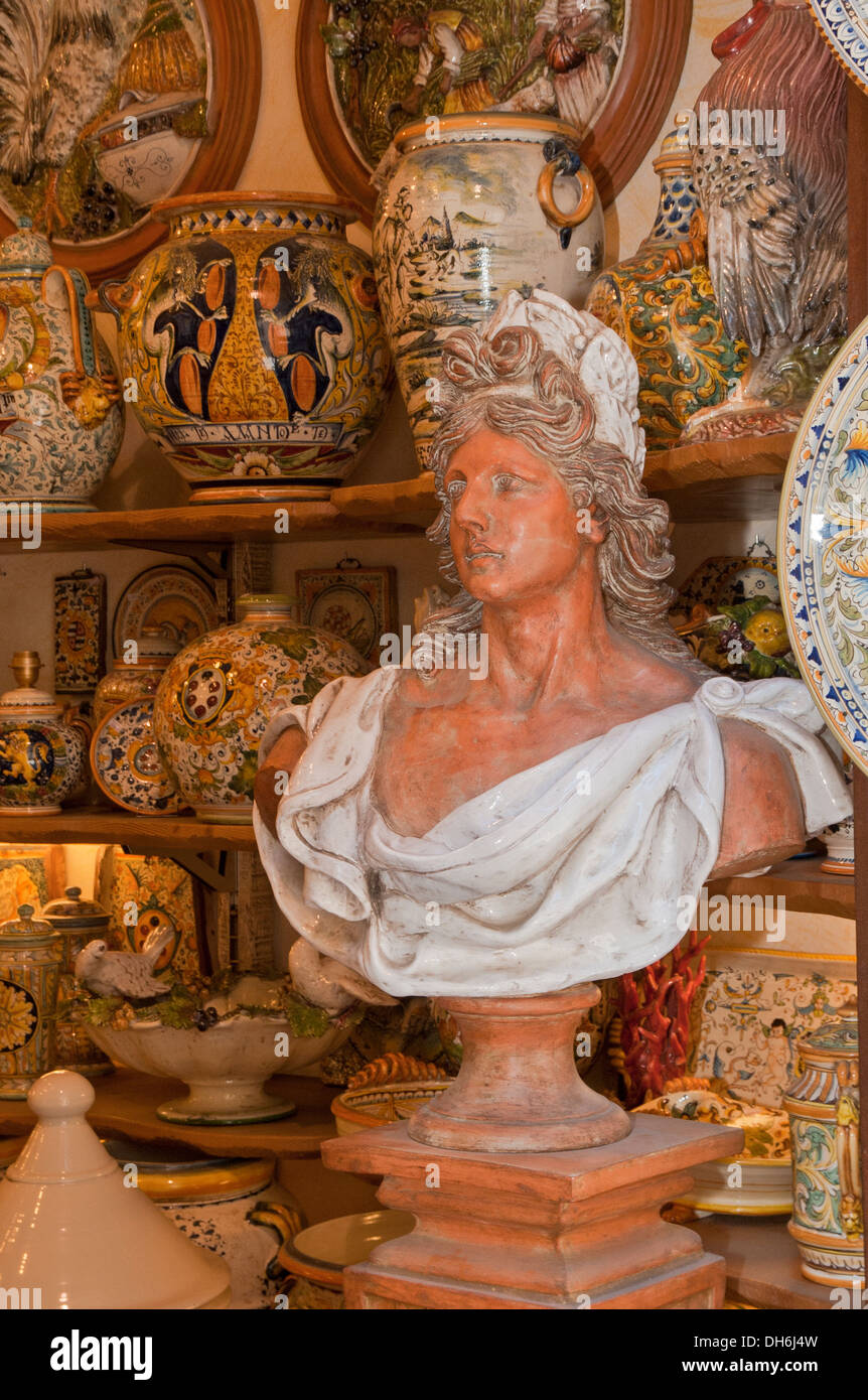 At the Art Store Stock Photo - Alamy